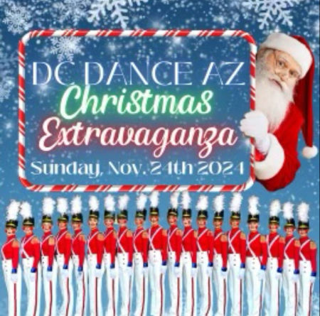 Tickets | DC Dance AZ Christmas Extravaganza 2024 | ShOvation