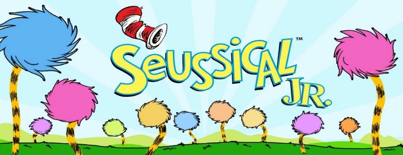 Tickets | Seussical Jr! presented by Center Stage Performing Arts ...