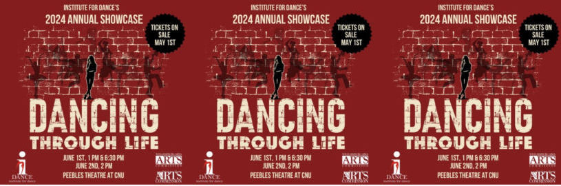 Tickets | Institute for Dance presents 2024 Annual Showcase | ShOvation