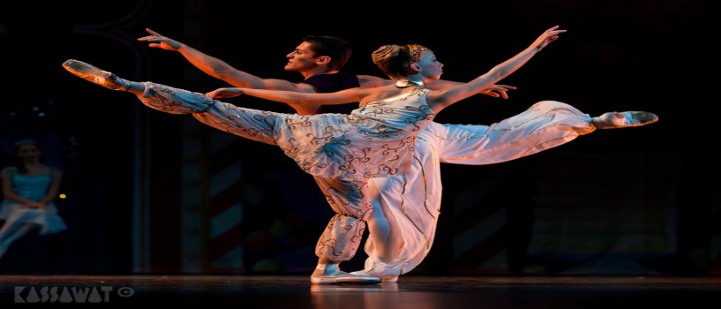Tickets | Ballet Pacifica presents Pacific Dance Center's "Aladdin ...