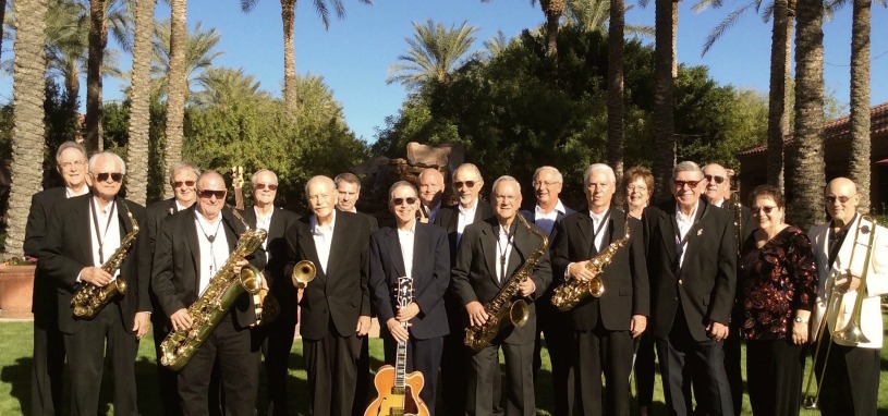Tickets | AZ Swing Kings Orchestra Fall Concert | ShOvation